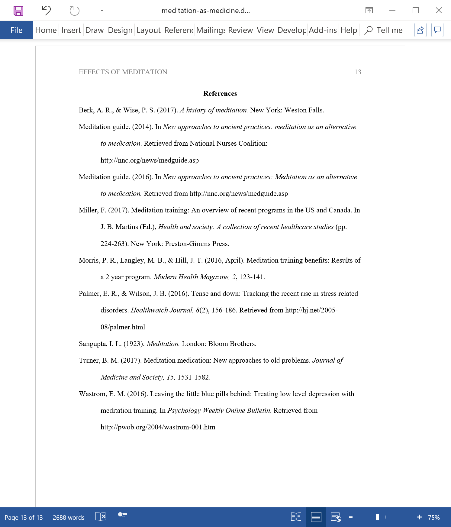 Apa Format Paper Sample Doc Lasopabasic